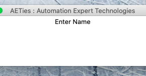 How to provide a single line caption in Tkinter GUI application : Label ...