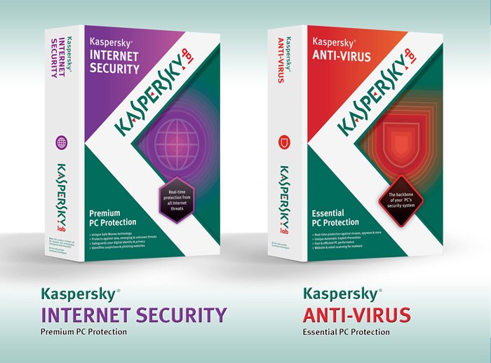 The new 2013 Kaspersky Anti-Virus and Internet Security provides ...