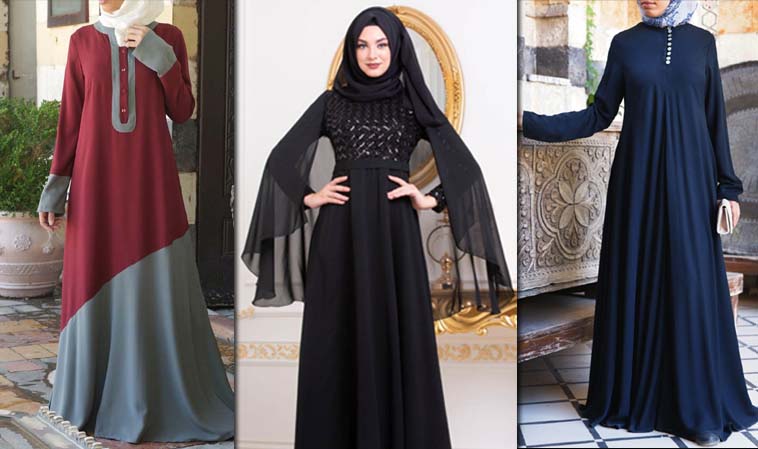 Bangladeshi Burka Fashion