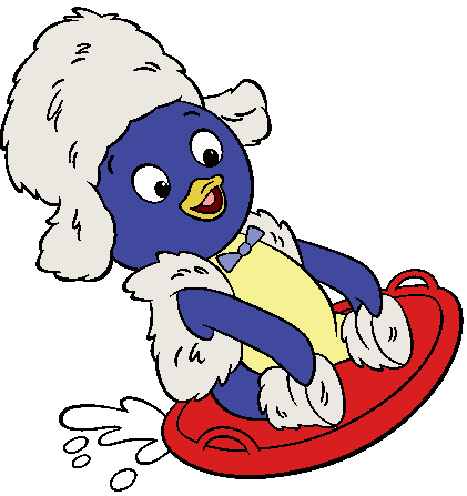 Cartoon Characters: Backyardigans