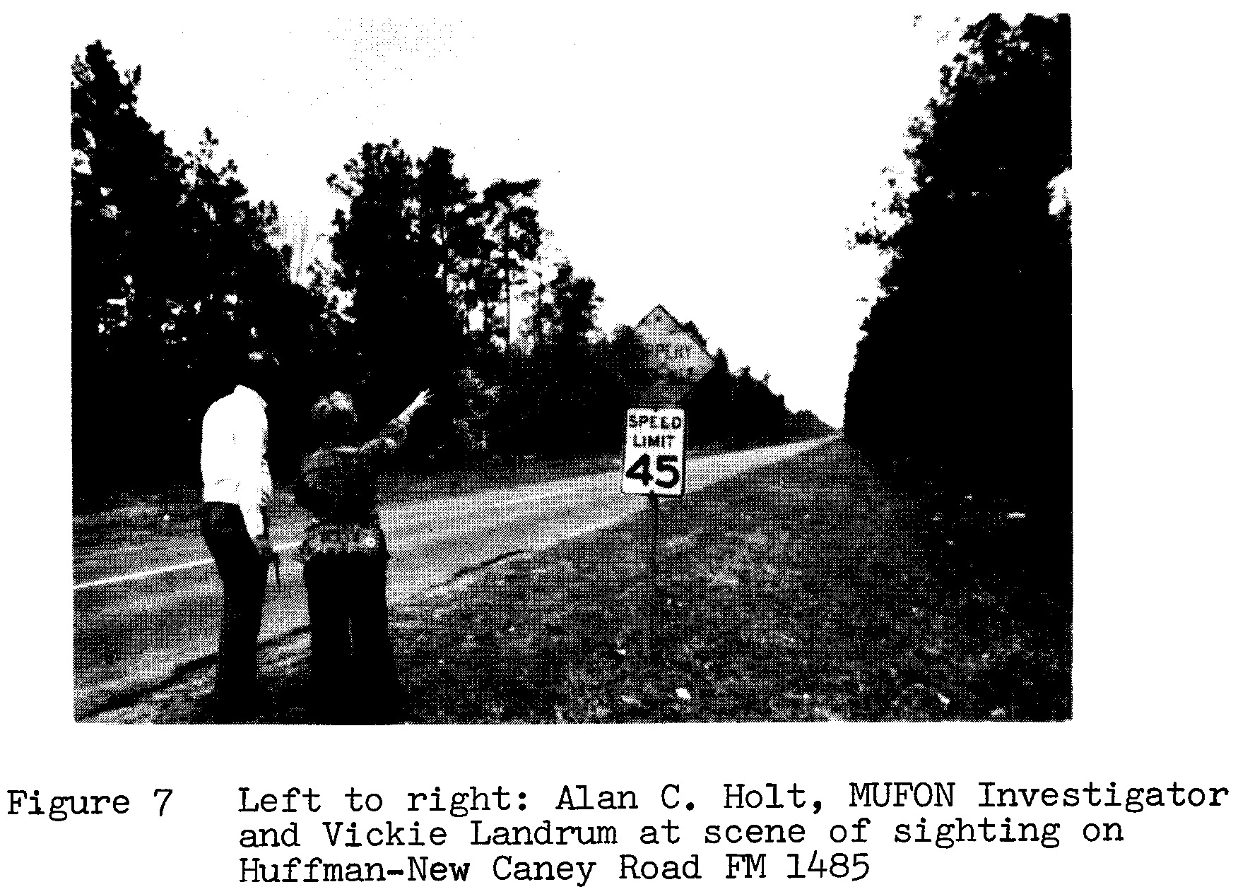 Blue Blurry Lines: 40 years and the Cash-Landrum UFO Case
