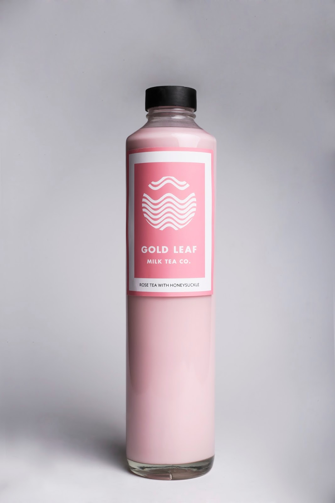 milk tea packaging design - Captions Feature