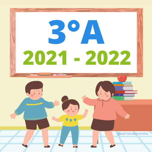 Imágenes de grados y grupos de 1ro a 6to año (ciclo escolar 2021 - 2022)