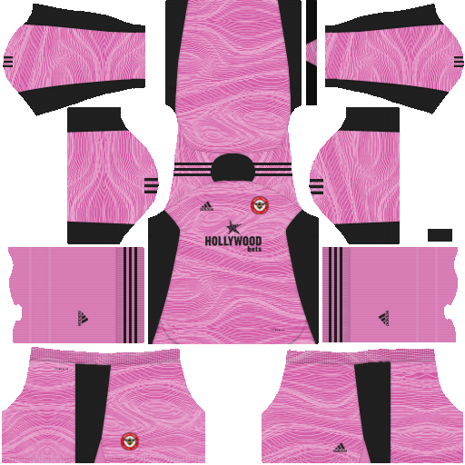 DLS Inspired Kit: DLS 19 Adidas Fantasy Kits