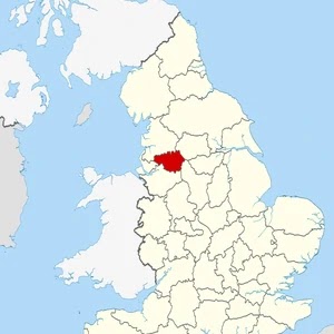 Carole's Chatter: Counties of the UK: Greater Manchester