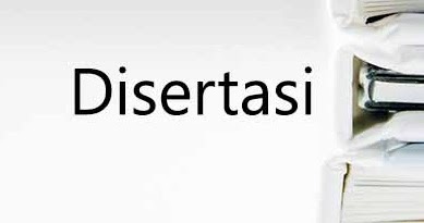 Disertasi Adalah - Pengertian ,Karakteristik, Cara Menulis dan Bagian ...