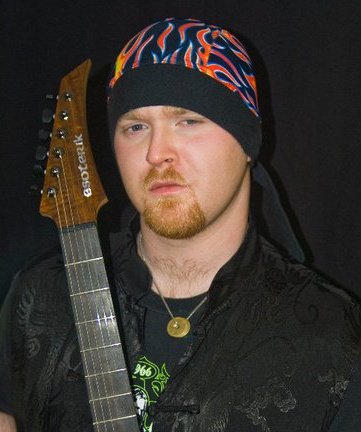 Dave Reffett,Michael Angelo Batio: ripping it up for Intermezzo CD