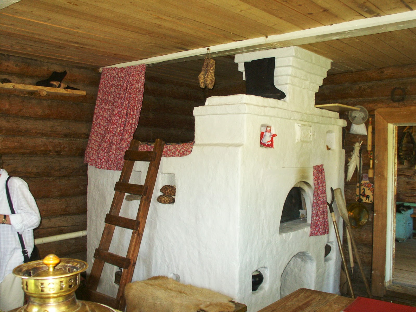 Old European culture: Cailleach - Kaljeva Peć - Zapećak