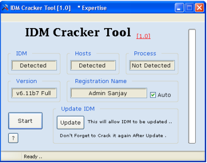 SINDOOK: All in one Weblog: Use IDM with lifetime crack