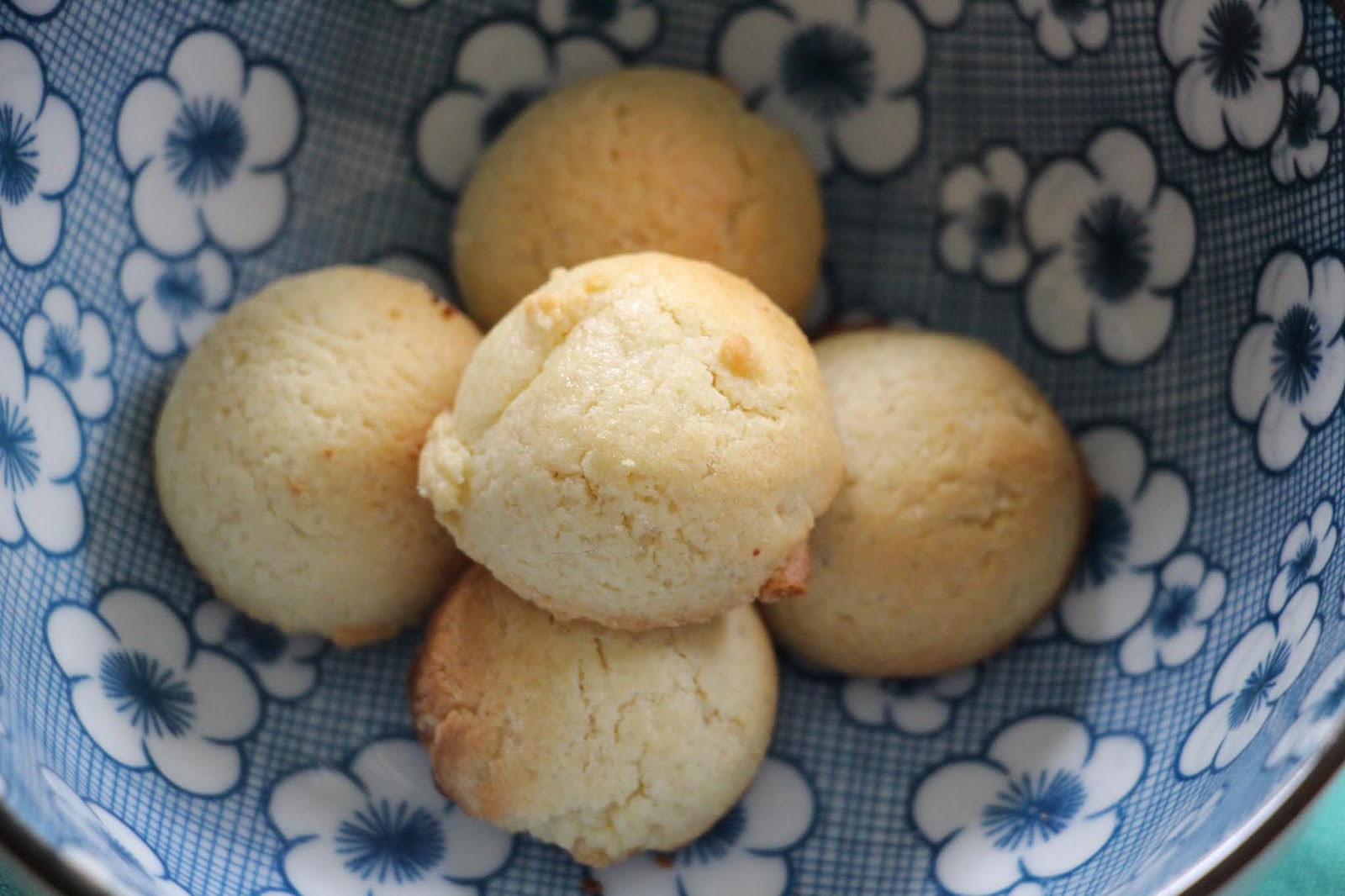 Flo en cuisine: Hélenettes, biscuit aux jaunes d’œufs {zéro déchet}