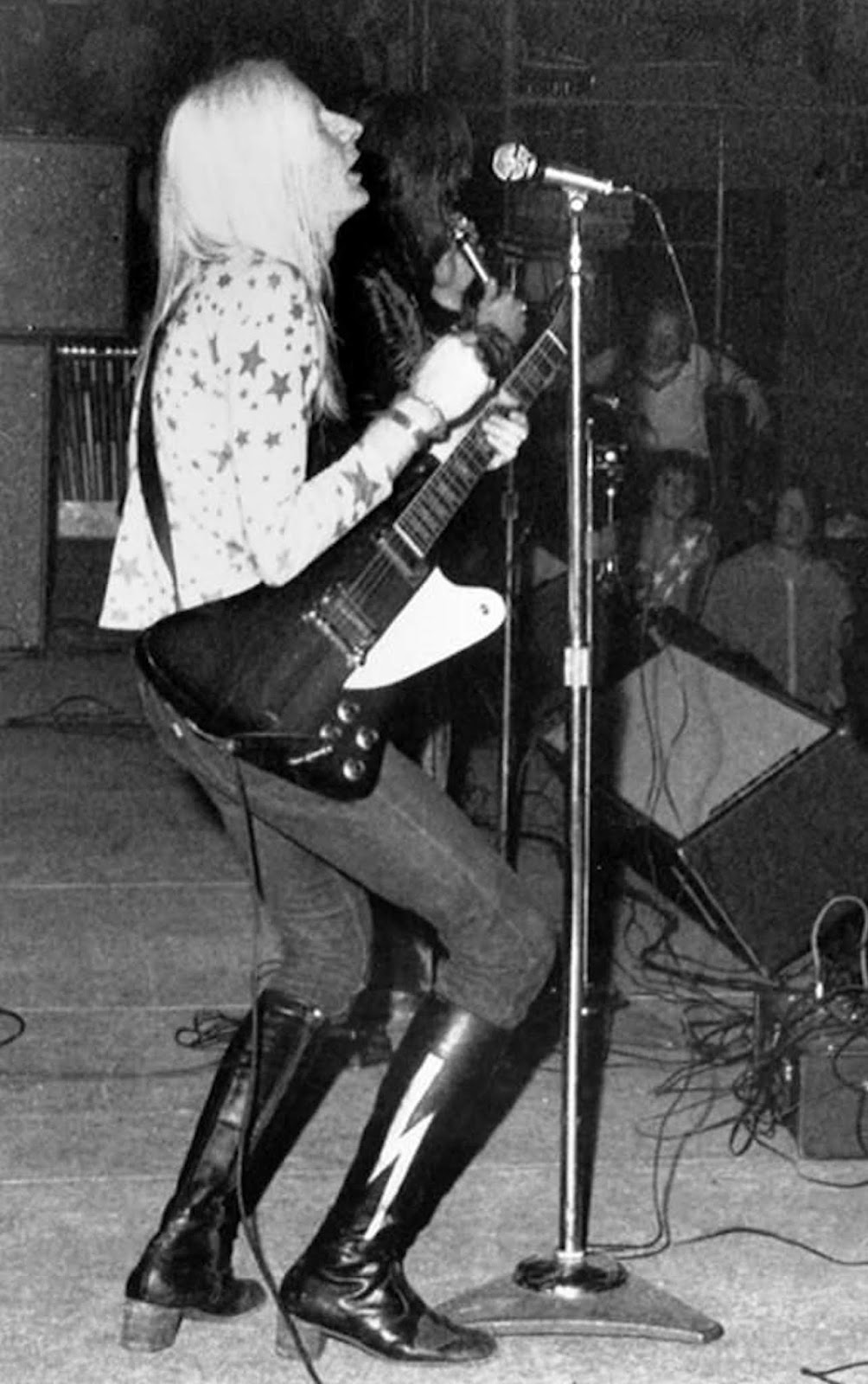 Forestdweller: Johnny Winter