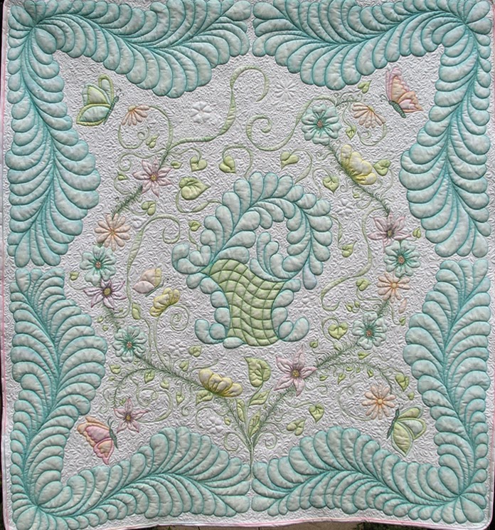 CabinQuilter: CabinQuilter - a Decade Later