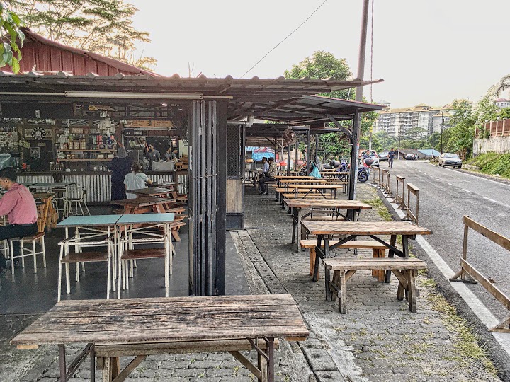 Ke JB Kita | Onn Kitchen JB review | ALIA FARHAN