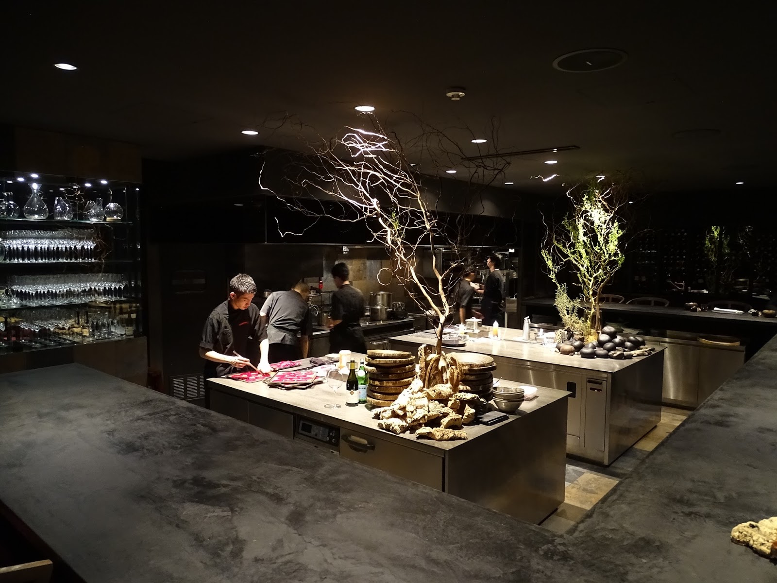 Florilège (Tokyo, JAPAN) ★★★★★ | A traveling foodie's gastronomic diary ...