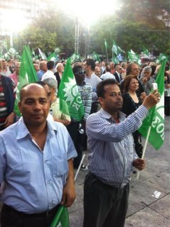 ΤΑ ΔΙΨΑΣΜΕΝΑ ΓΙΑ ΑΙΜΑ ΟΡΚ | A Green Observer