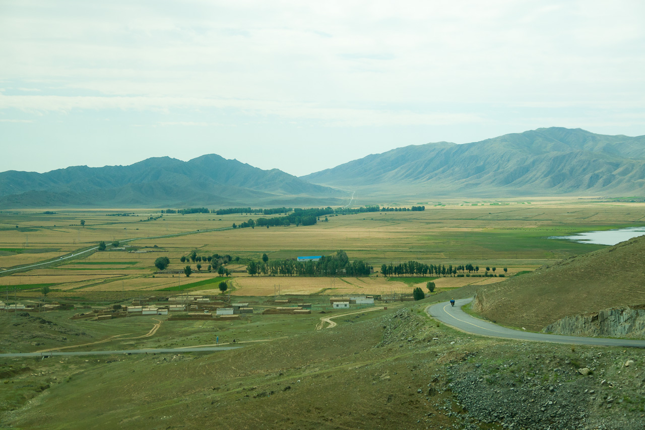 NWR Photo Blog: Koktokay National Geopark, Fuyun, Xinjiang, China