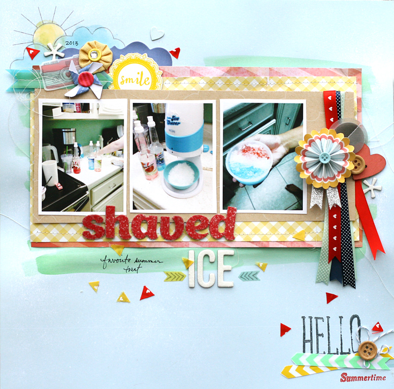 A Musing to Create: mix and match