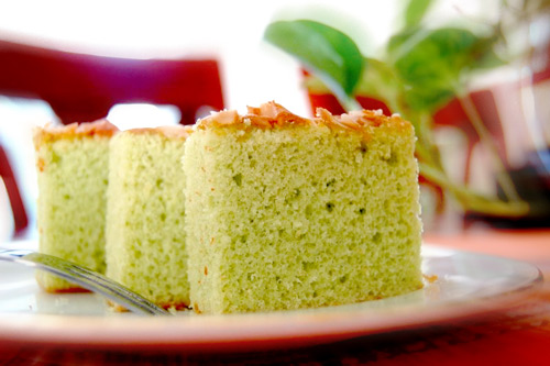 Blog Ummi Yashila: RESEP BOLU PANDAN