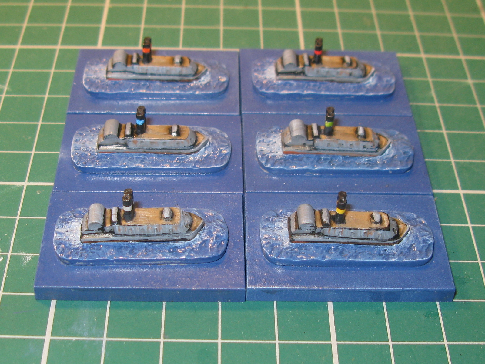 [TMP] "ACW Ironclad Painting" Topic