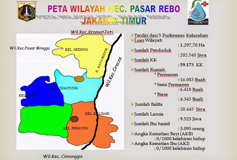 Profil Puskesmas Kecamatan Pasar Rebo | Puskesmas Pasar Rebo