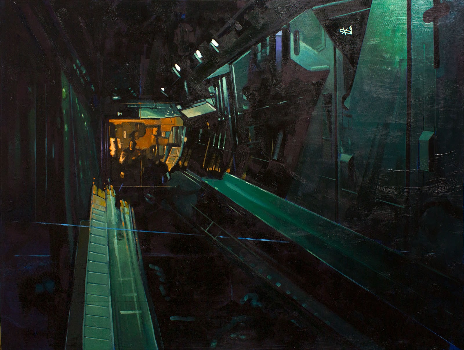 ...Enfilade and Defilade...