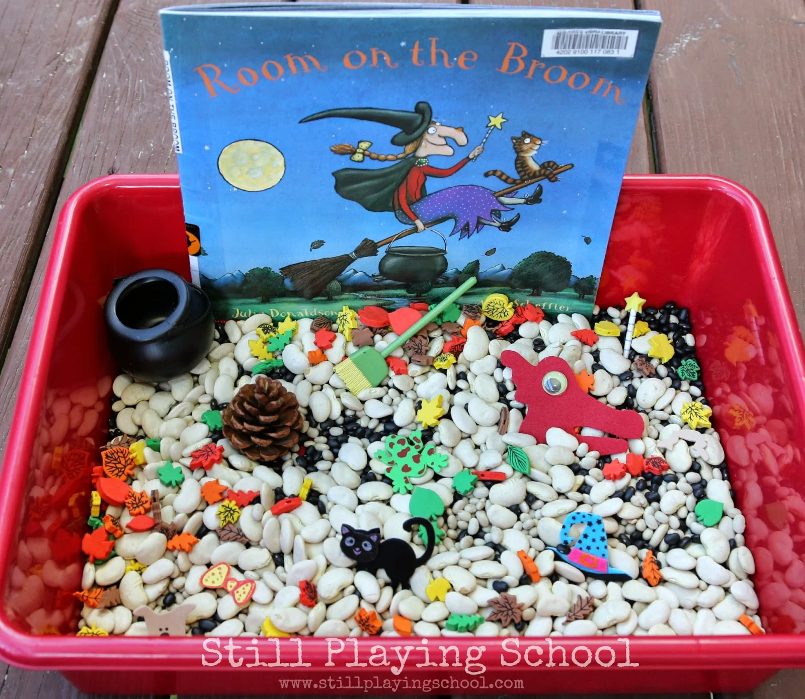 Room On The Broom Crafts For Preschool | emsekflol.com