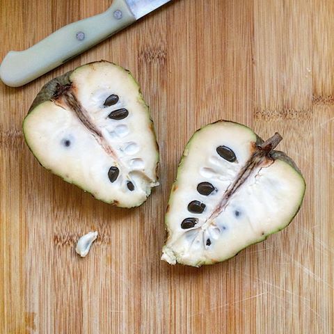 Somos Açores: Anona - O super fruto dos Açores!