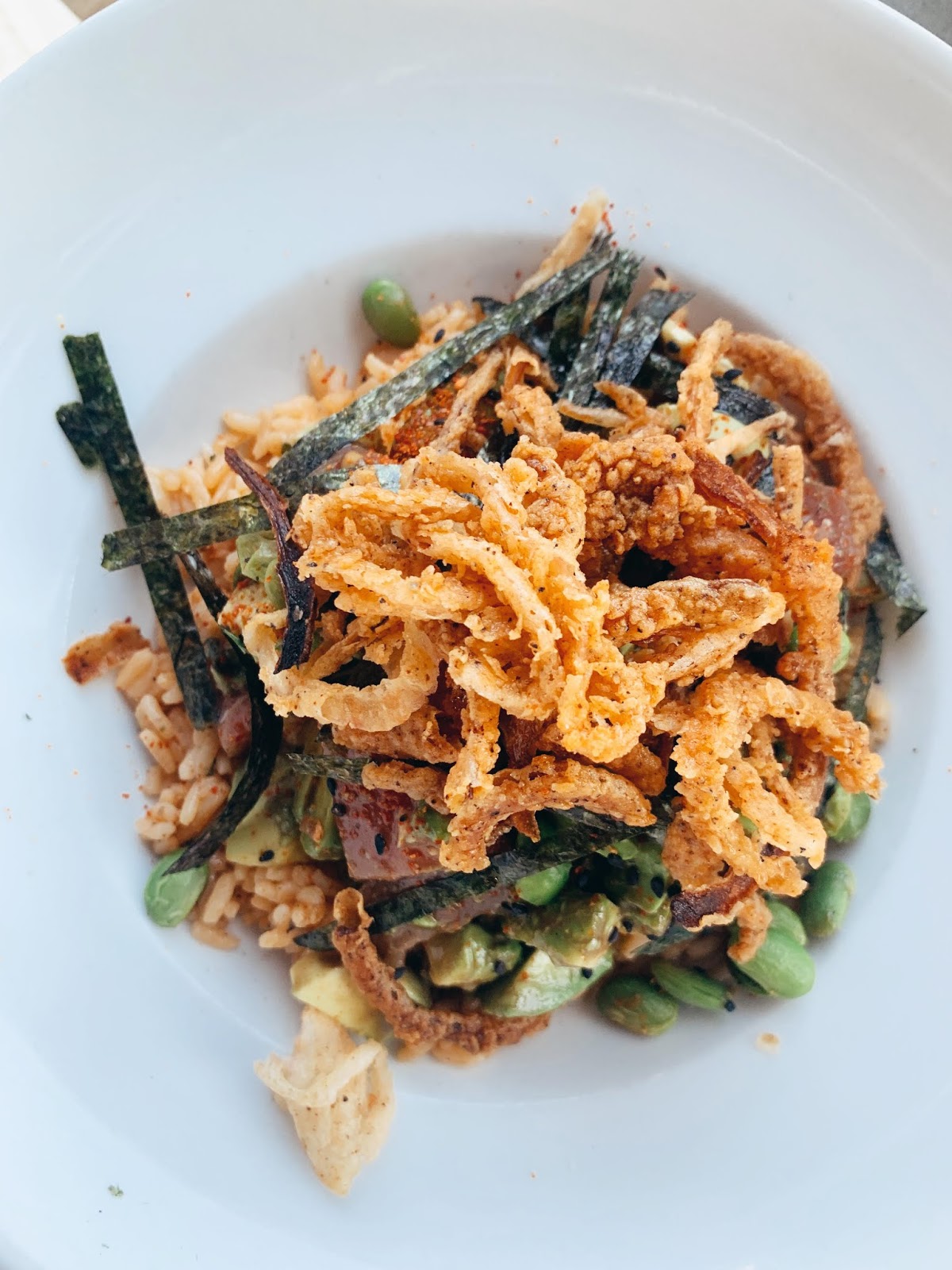 Anniversary Dinner at Playa, Orange Beach | Holly Harrell