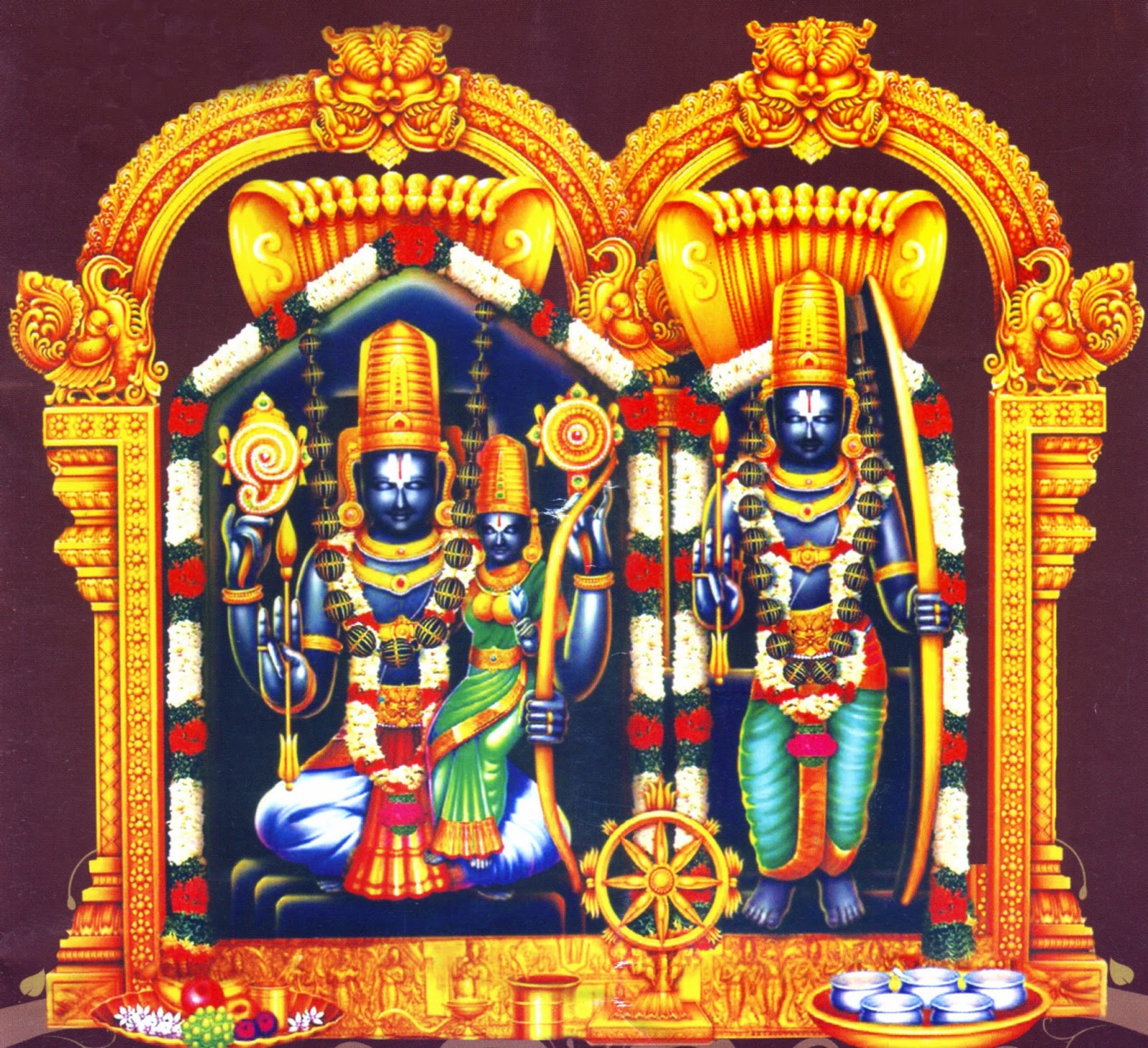 Gods-Leaders-Images-Drawings: Ultimate Gods Collection