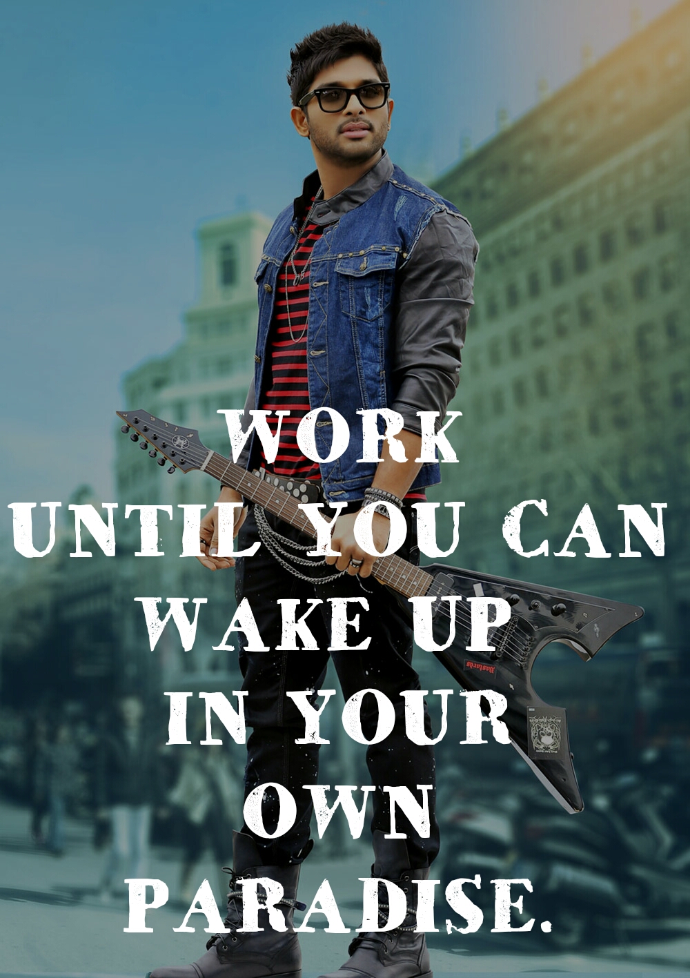 allu arjun motivational quotes collection 2 or images or pics or ...