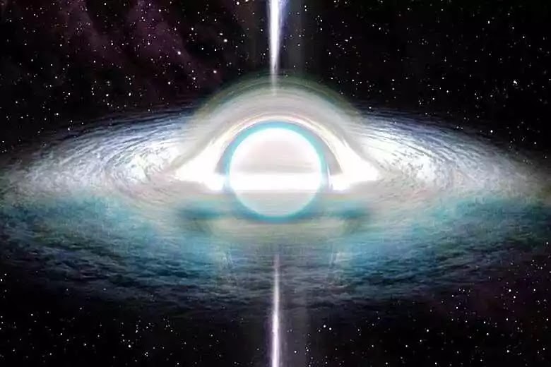 The white hole - A theory concepts