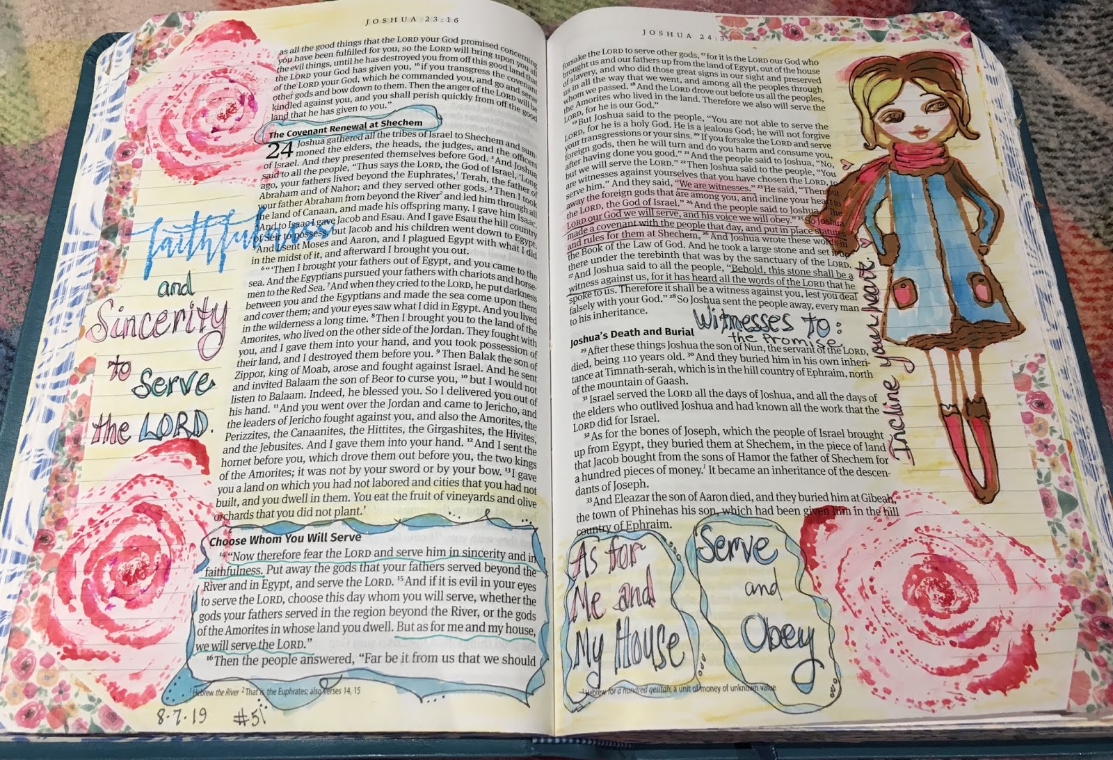 Vintage Grace: Enduring Word Bible-Faithfulness