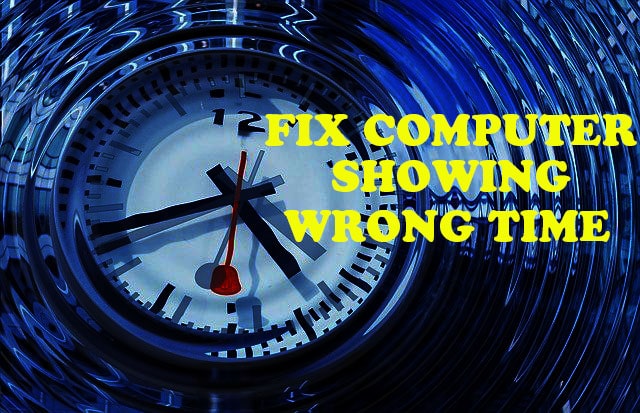 4 Ways To Fix Computer Clock Showing Wrong Time 4-ways-to-fix-computer-clock-showing-wrong-time