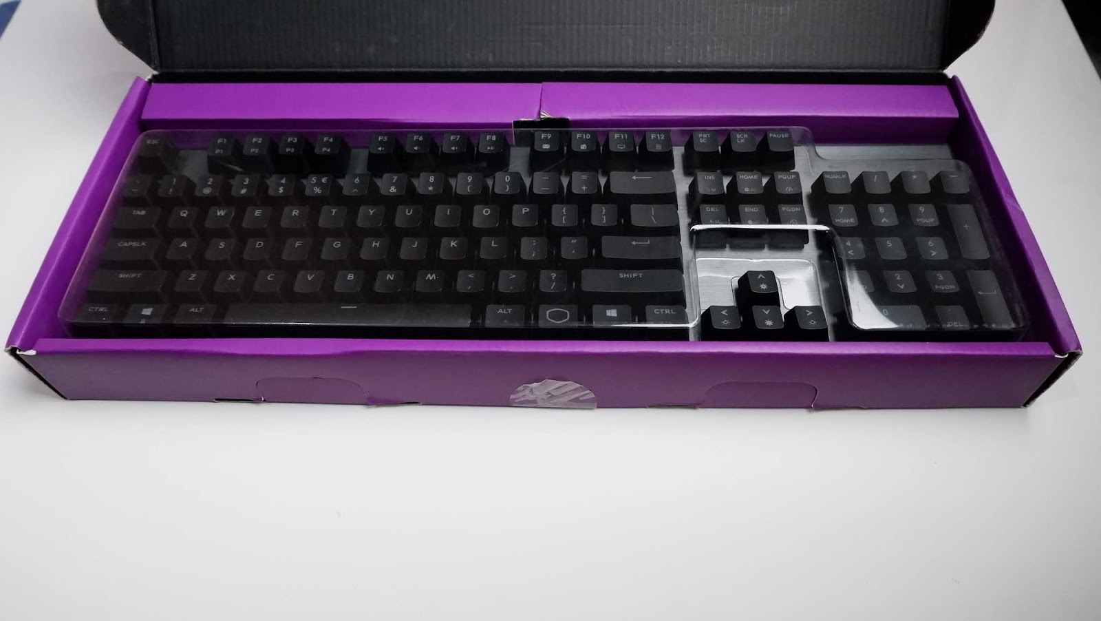 Cooler Master CK350 Review