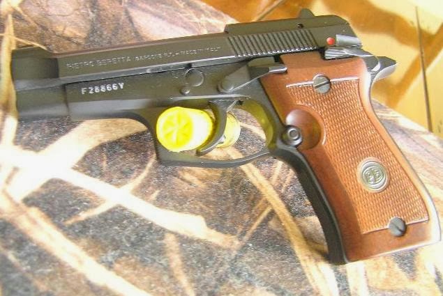 Armas de Fuego: 04/01/2014 - 05/01/2014