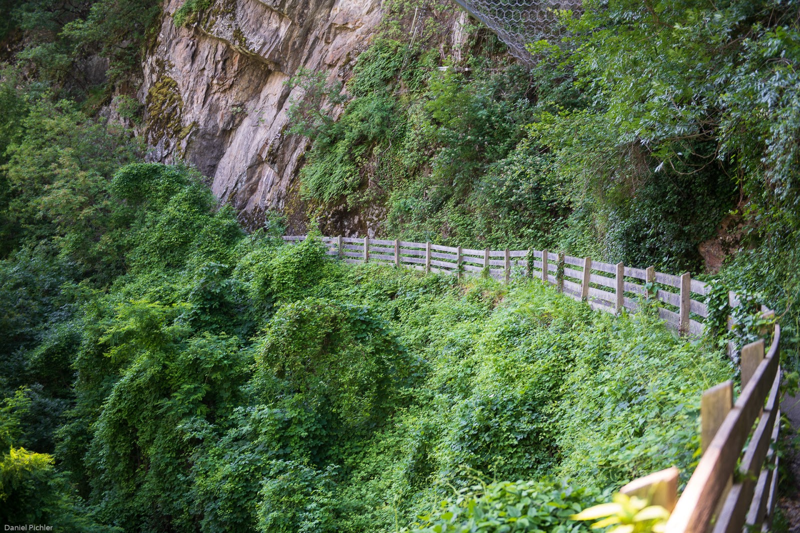 Waalwege Südtirol: Marlinger Waalweg