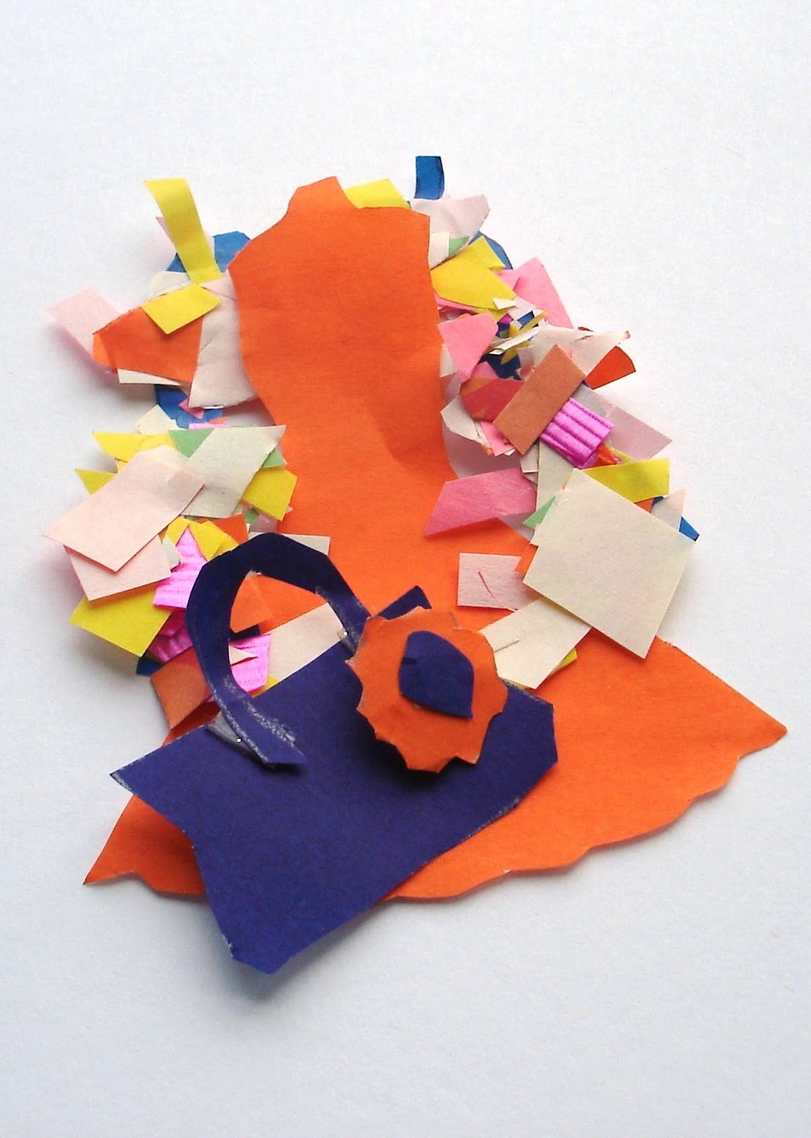 Polka Dot Skies: Little Polka Dot's Paper Doll Designs