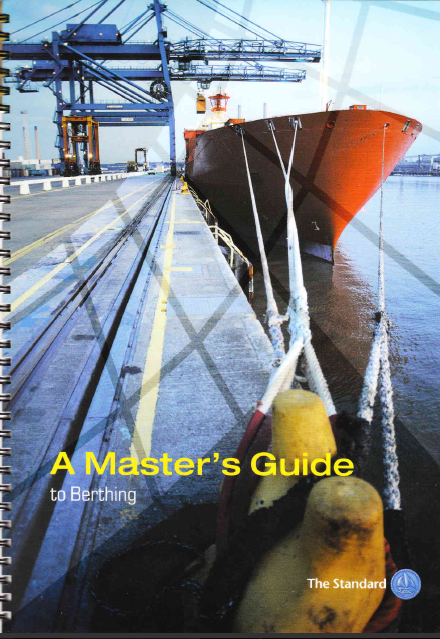 A Master’s Guide to Berthing