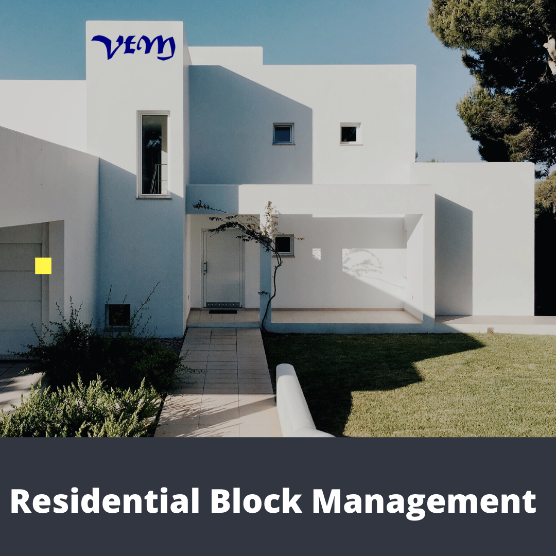 A Brief Introduction about Residential Block Management