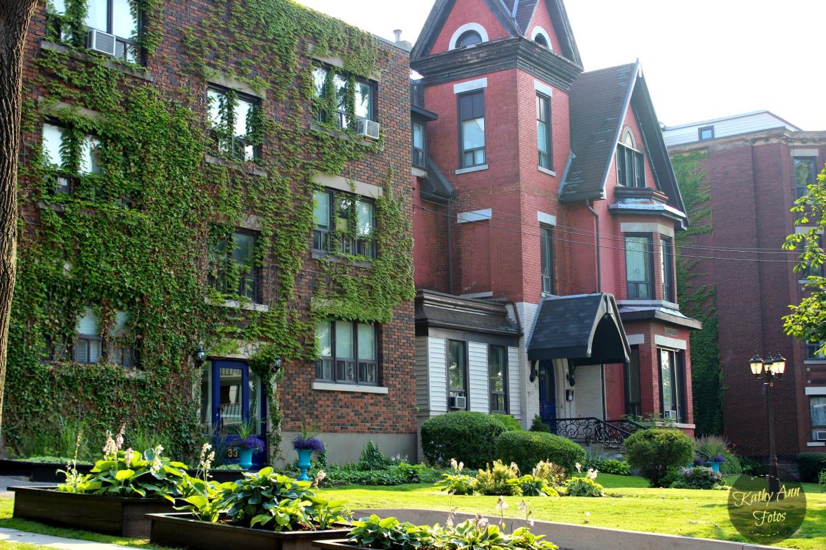 BEAUTIFUL BUILDINGS of Ontario: Historical Hamilton (14 Photos)