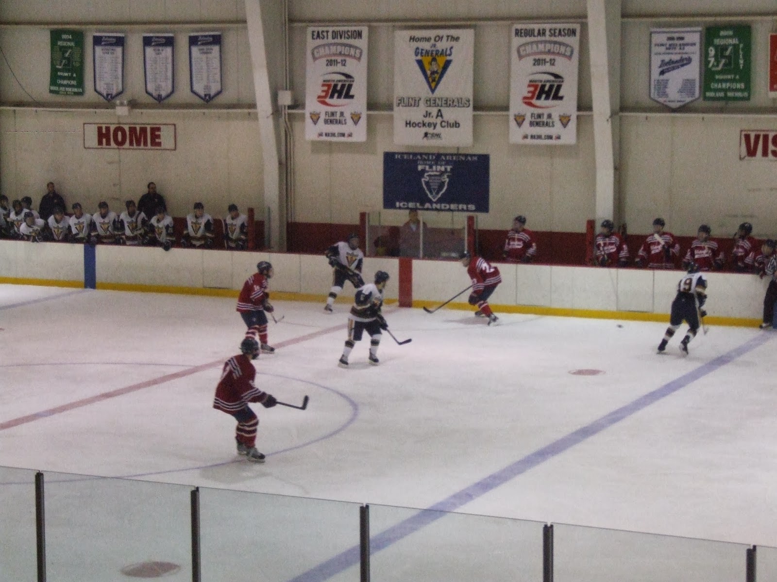 Metro Jets Junior A Hockey