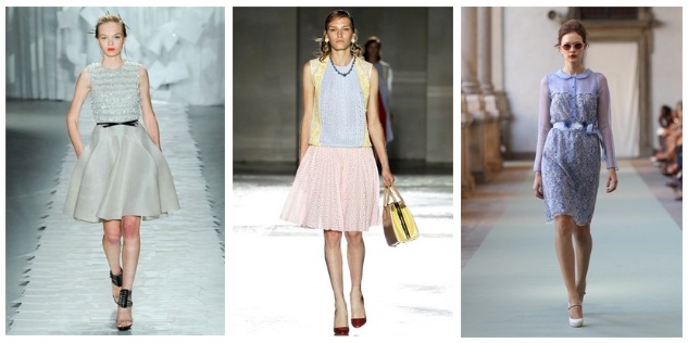 Ladyfairy's closet: Fashion trends 2012: Bon ton style