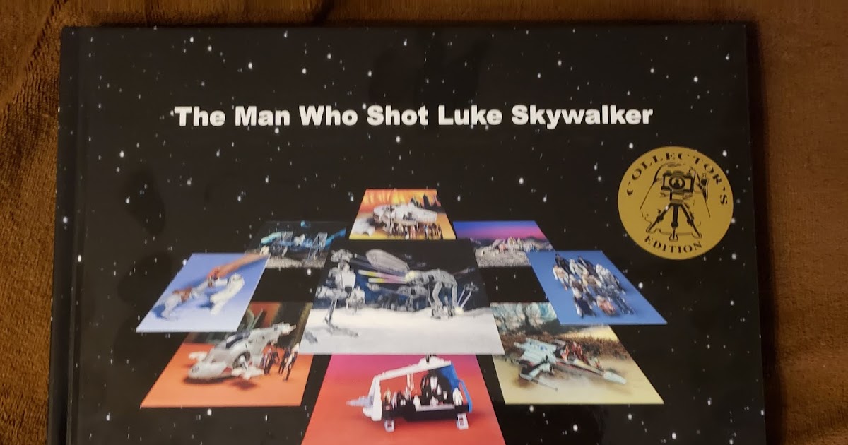 BOOK REVIEW: The Man Who Shot Luke Skywalker - Volume 2