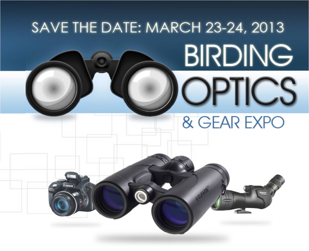 Ohio Birds and Biodiversity: Birding Optics & Gear Expo: March 23 & 24