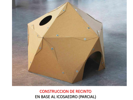 APUNTES - REVISTA DIGITAL DE ARQUITECTURA: Estructuras en cartón ...