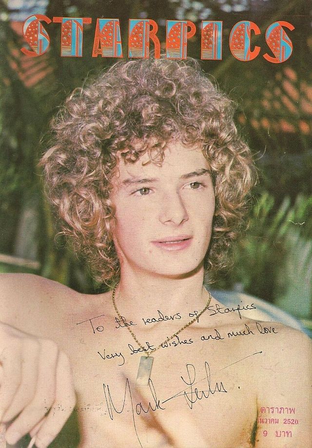 Favorite Hunks & Other Things: Mark Lester: ACTORS & Skin