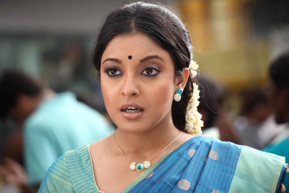 Hottest Actress Photos: Tanu Shree Dutta Hot In Saree