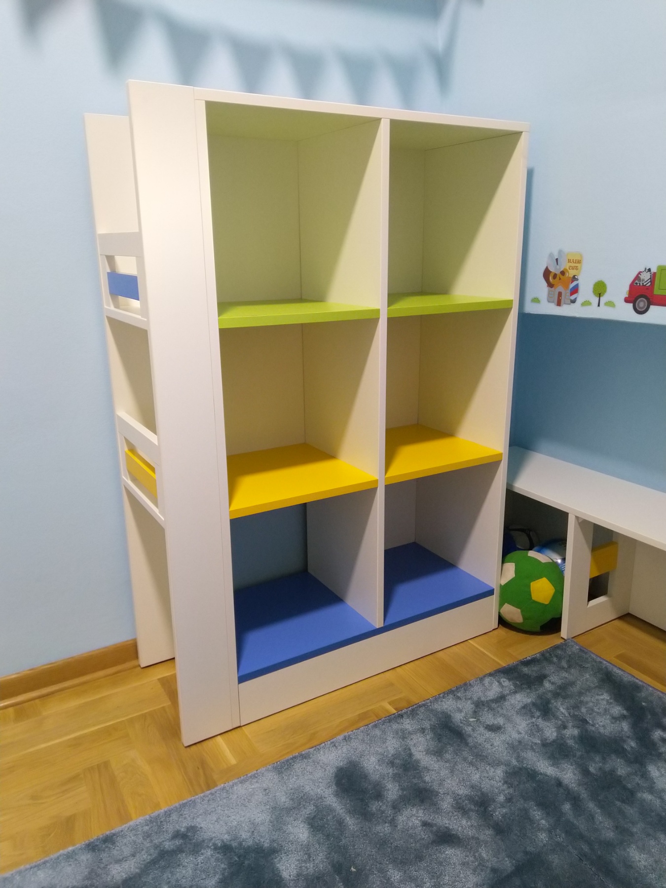 Decije sobe - sobe za decake