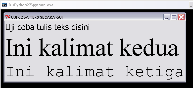 Membuat Tampilan GUI Pada Python Dengan Module TKINTER – Part 3 ...