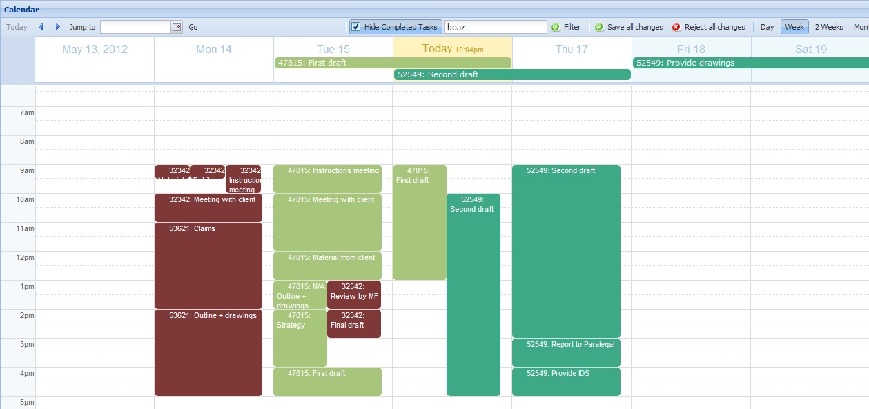 Automate Routine Process: Process, Time & Work Flow Management